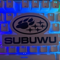 Subuwu Meme - Vinyl Sticker - Etsy