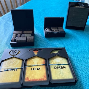 Ticket to Ride Box Insert - Etsy