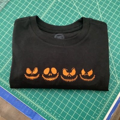 Creep It Real Embroidery Design Halloween Creep It Real Ghost - Etsy