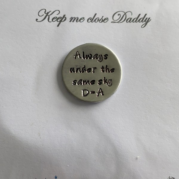 Army Deployment Gift, Deployment Gift for Daddy, Army Wife Military ...