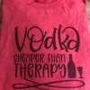 Vodka Quotes SVG Bundle, 6 Designs, Vodka Sayings SVG, When Life Gives ...