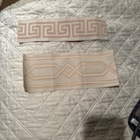 100 Mm Black Elegant Greek Key Border Curtain Trims Sewing - Etsy