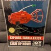 Join the Corps JMC Recruitment - RED DWARF Poster Print - Available in ...