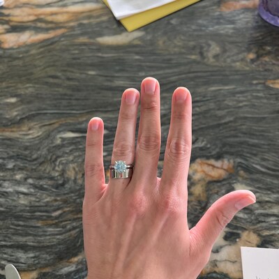 Cactus Ring Dainty Gold Filled Cactus Ring Minimalist Ring Plant ...