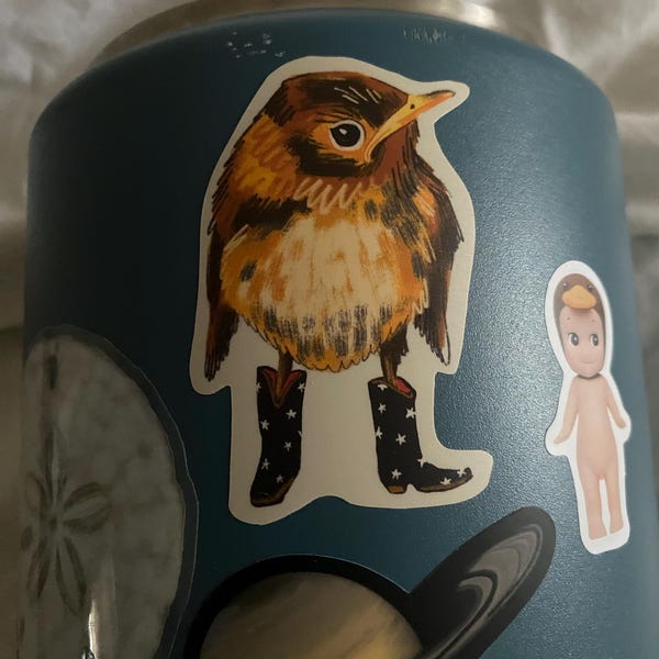 Bundle 10 Vinyl Sticker, Sticker Bundle Pack, Sticker Bundle, Vinyl ...