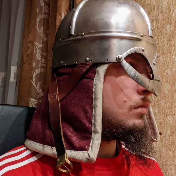 Arming Cap for Viking Helmet / Cale Viking Pour Casque - Etsy