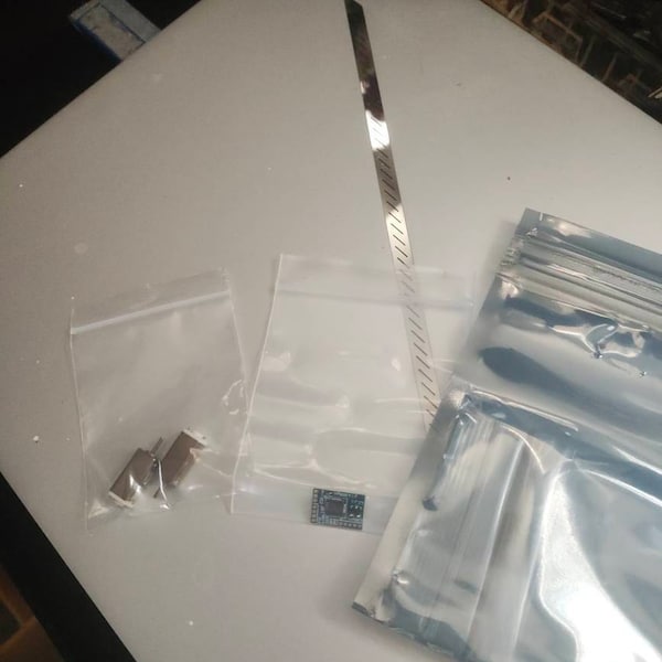 1:64 (rwd-chassis) 3D Printed Body Parts to Build/convert 1/64 Diecast ...