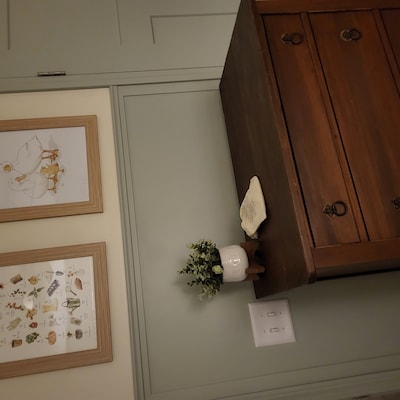 Garden Alphabet Watercolor Nursery Art Garden ABC Print Playroom Decor ...