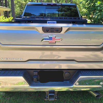 Set of 3gel-coated 7.3L GODZILLA Badge Ford Super Duty Tremor F250 ...