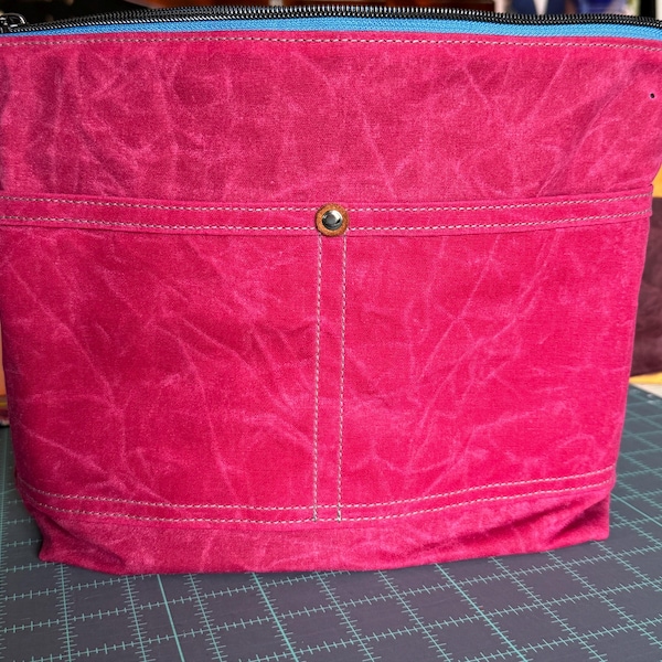 The Cambridge Bag, PDF Sewing Pattern - Etsy