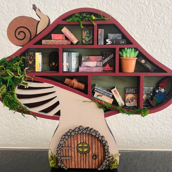 MEGA Set of 225 Miniature Book Covers 1:12 Scale Downloadable Printable ...