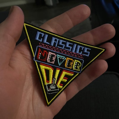 3.5 Viking Death Stave Runes Iron on Patch - Etsy