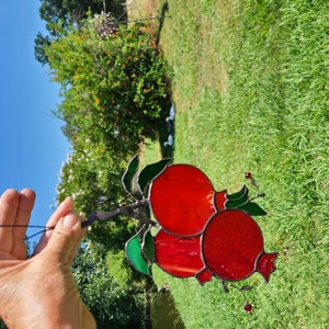 Stained Glass Art Suncatcher Viper. Animal Snake Serpent Home - Etsy