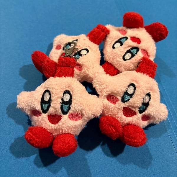 Animal Crossing Plush Sewing Pattern Cat Villager Punchy and Rover - Etsy