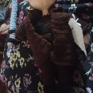 Elizabeth and Mr. Darcy Amigurumi PATTERN ENGLISH Pride and - Etsy