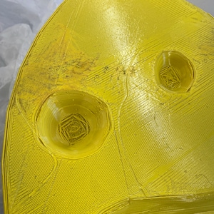 The big Cheese A Giant Piece of Cheese. It's Literally a Huge Wedge of ...