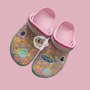 Rainbow Planet Patch Kawaii Pastel Saturn Galaxy Iron-on - Etsy