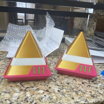 Pokemon Go Gift Box 3D Print - Etsy