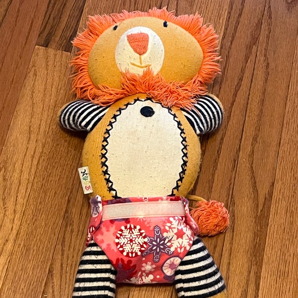 Bluey Dolly Diapers 11 to 13"- Single Diapers - Etsy