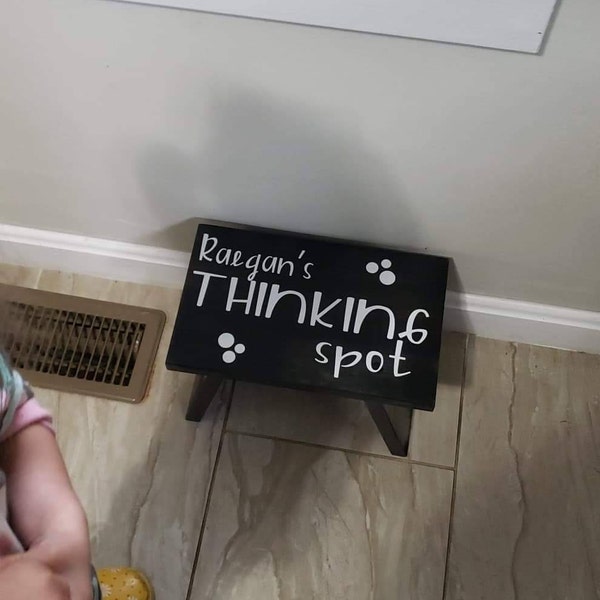 The Thinking Spot - Etsy