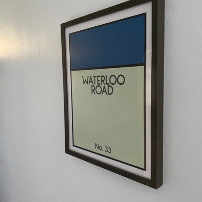 Rock and Roll Gallery Wall Set of 9 Music Prints, Guitar Prints, Vinyl ...