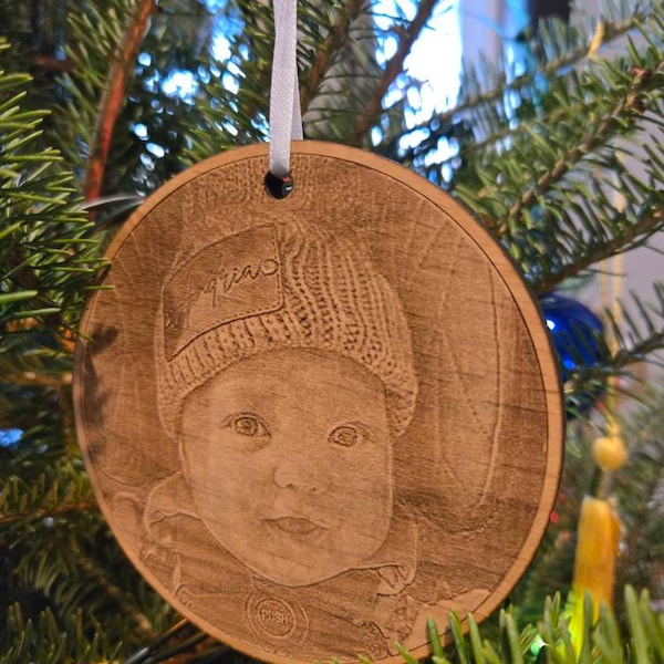 Custom Christmas Ornament Personalized Gifts - Family Ornament ...