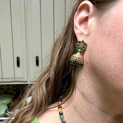 Traditional Glass Bangles / Half Dozen Bangles / Baby Shower ...