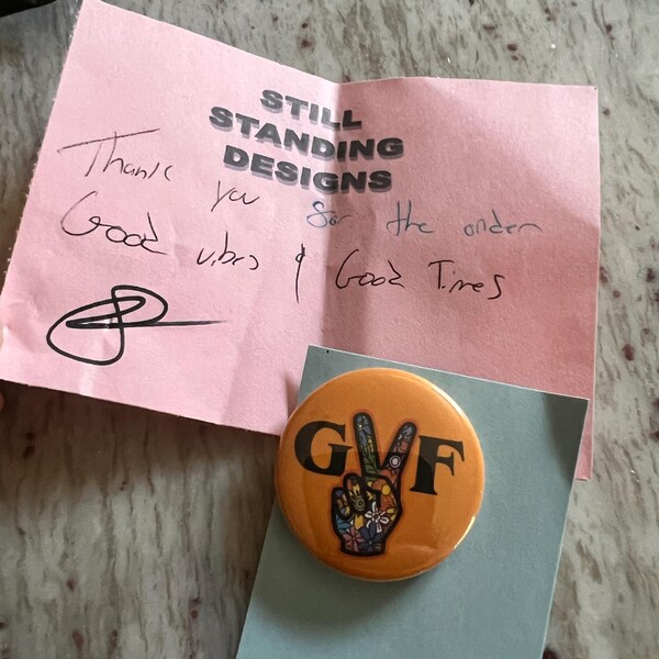 Greta Van Fleet Patch, GVF Custom Circle Patch Tribute Embroidery - Etsy