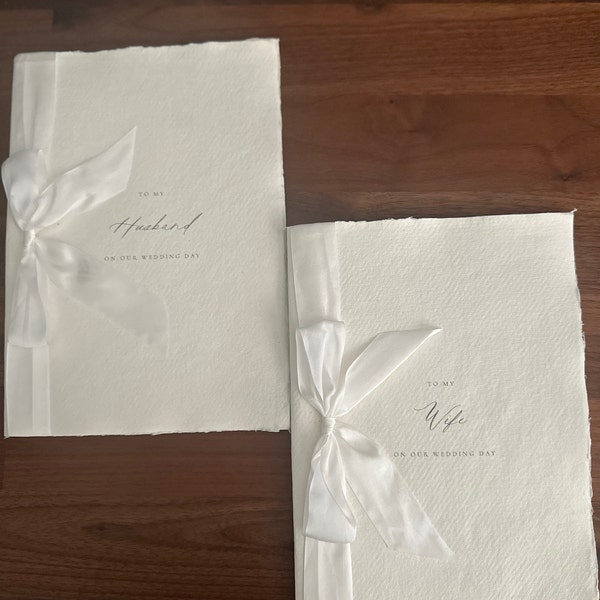 Calligraphy Scroll Name Place Cards on Handmade Paper | Calligraphy ...