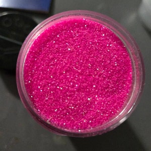 FLASHBACK Chunky Neon Glitters 90s Theme Glitters Chunky Silver ...