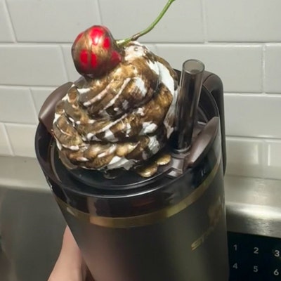 Dragonfly Stanley Topperyou Make Life Beautiful Stanley Tumbler ...