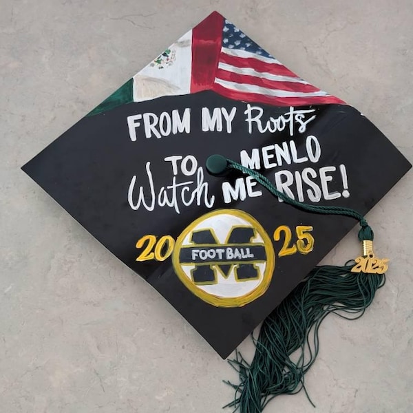 Custom Hand Painted Event Paper Banner - Etsy