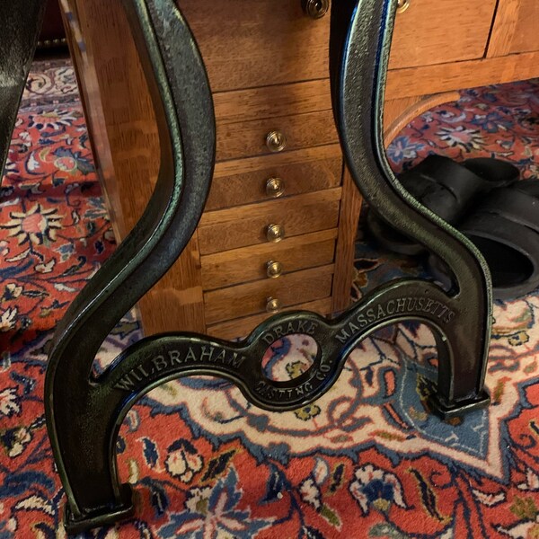 Bench Legs Cast Iron DIY Bench Industrial Legs Laguna Beach, Ca ...