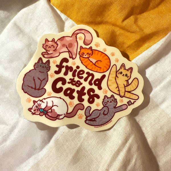 Seal of Approval, Vinyl Sticker, Ocean, Animals, Pun, Funny, Art ...