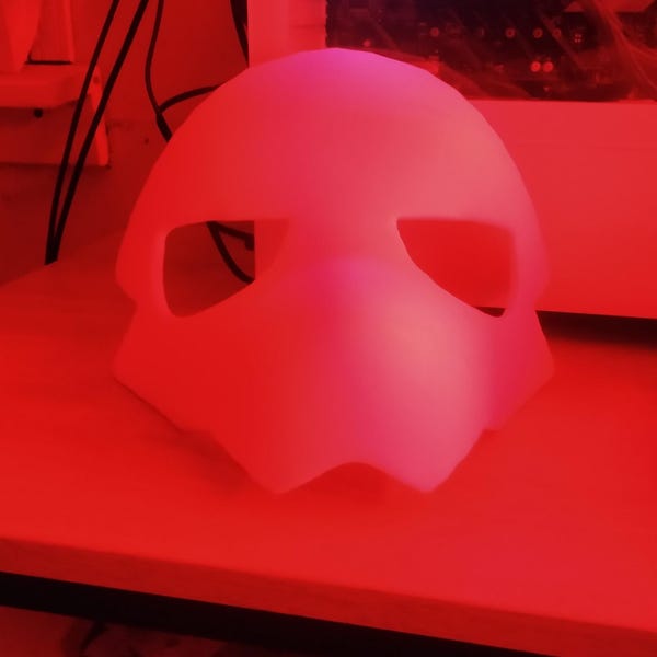 Protogen Fursuit Base Kit for Furries - Etsy