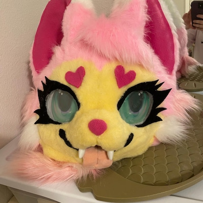 Universal Teeth 3D Printed Teeth/ Fangs Fursuit Furry - Etsy