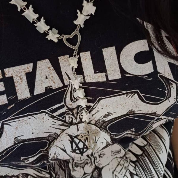 PIERCED 2 BRACELET - Stainless Steel Chainmaille Goth Alternative ...