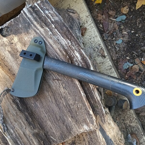 Fiskars Hatchet Sheath X7, 14", Norden N7, Gerber 14" Freescape or ...