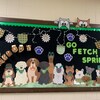 Lucky Pups - St. Patrick's Day Classroom Decor - March Bulletin Board ...