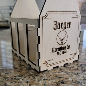 Puzzle Cube Laser Cut Vector Files SVG DXF PDF Ai | Glowforge ...