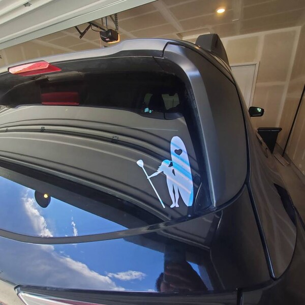 Mexico Decal |mexico Map Sticker |car-laptop-helmet-window Sticker ...