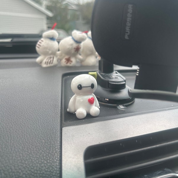 Winnie the Pooh Piglet Charm Clay Keychain Piglet Disney Charm Kawaii ...