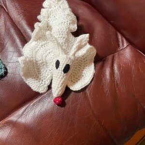 Lock Shock and Barrel Crochet Patterns the Nightmare Before | Etsy