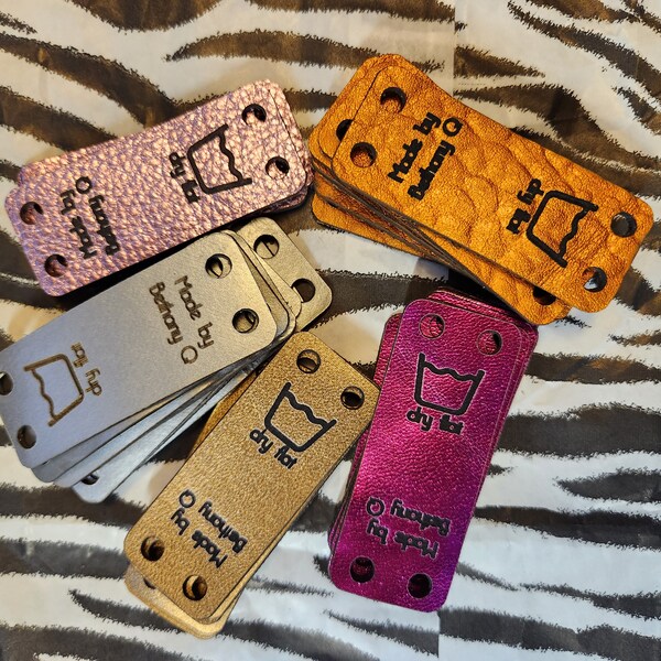 Jewelry Tags Jewellery Tags Necklace Tags Hanging Tags Leather Tags ...
