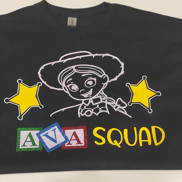 Baby Blocks SVG. PNG. Cut & Layered Files, Circut, Silhouette. Letters ...