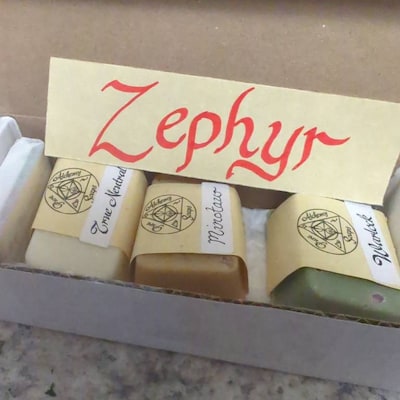 Create-your-character RPG Themed Soap Trio - Etsy