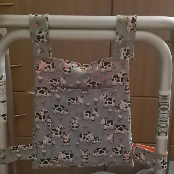 WALKING FRAME BAG - Butterflies - Etsy