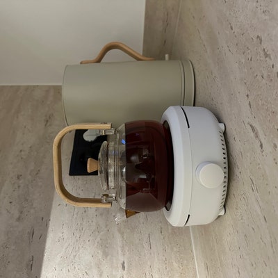 Glass Boiling Tea Pothigh Temperature Resistant Steaming - Etsy