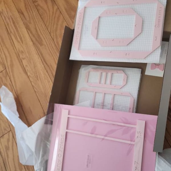 Sticky Notes Bookbinding Guide Template 1.5x2in Sticky Note Book ...