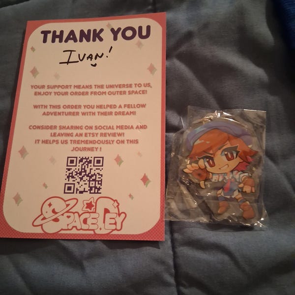 HOP ON Meme | Clear Sticker | Tekken Strive Street Fighter 6 - Etsy